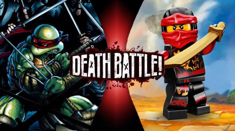 Raphael VS Kai DEATH BATTLE The Fight. by Mastersword3710 on DeviantArt
