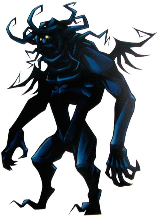 Kingdom Hearts: Heartless Bosses by UltimateSkyeler13 on DeviantArt