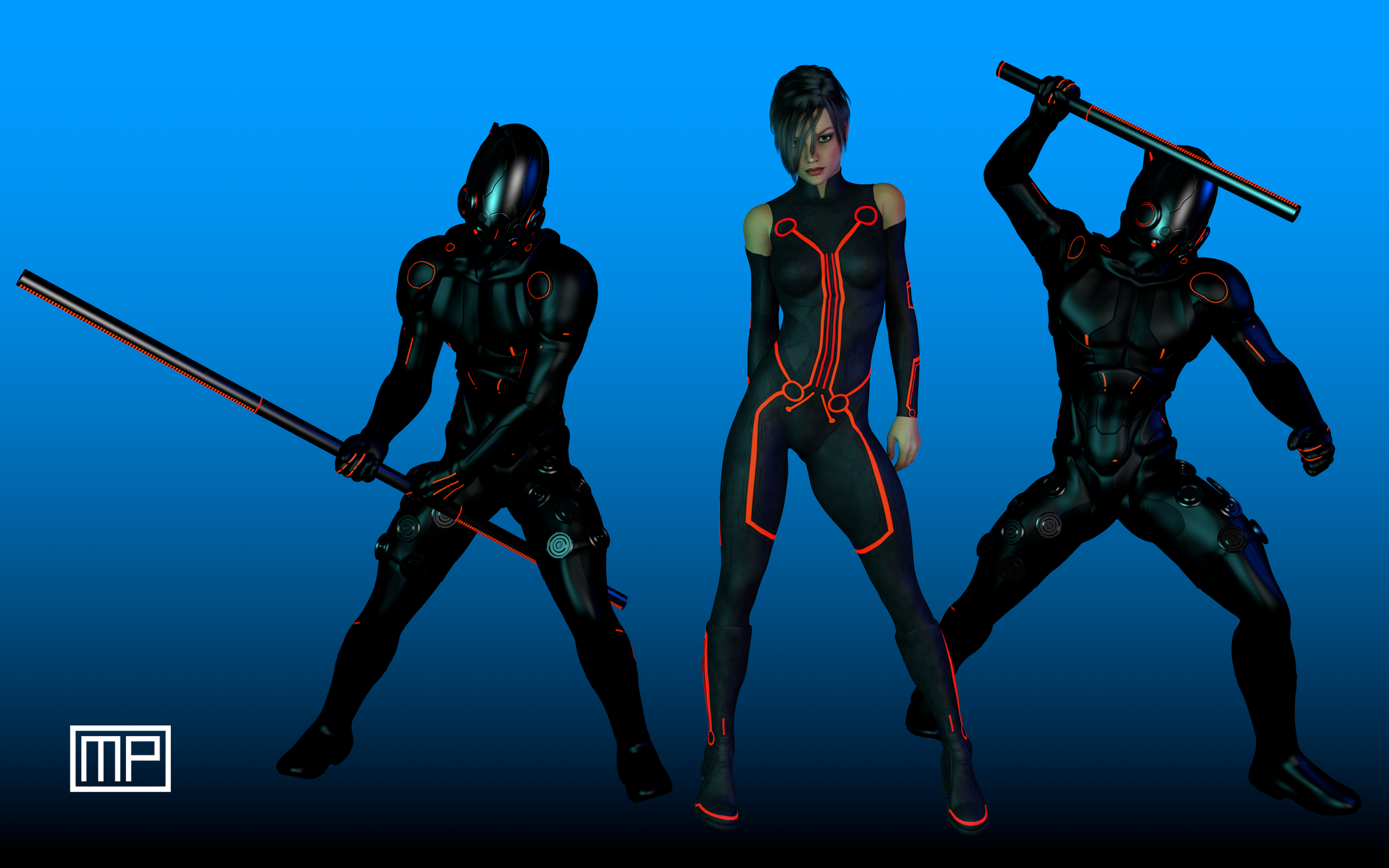 Tron favourites by ShadowhawkOne on DeviantArt