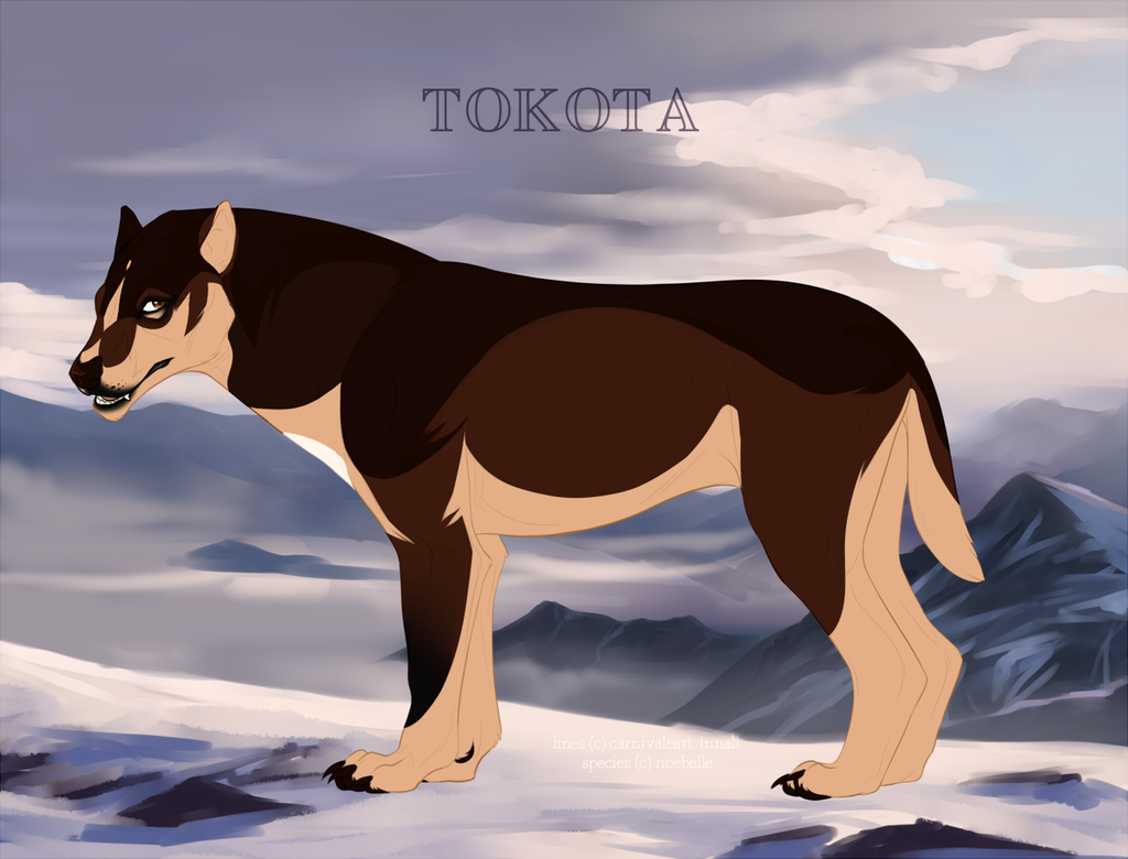 Suri 7009 by TotemSpirit on DeviantArt