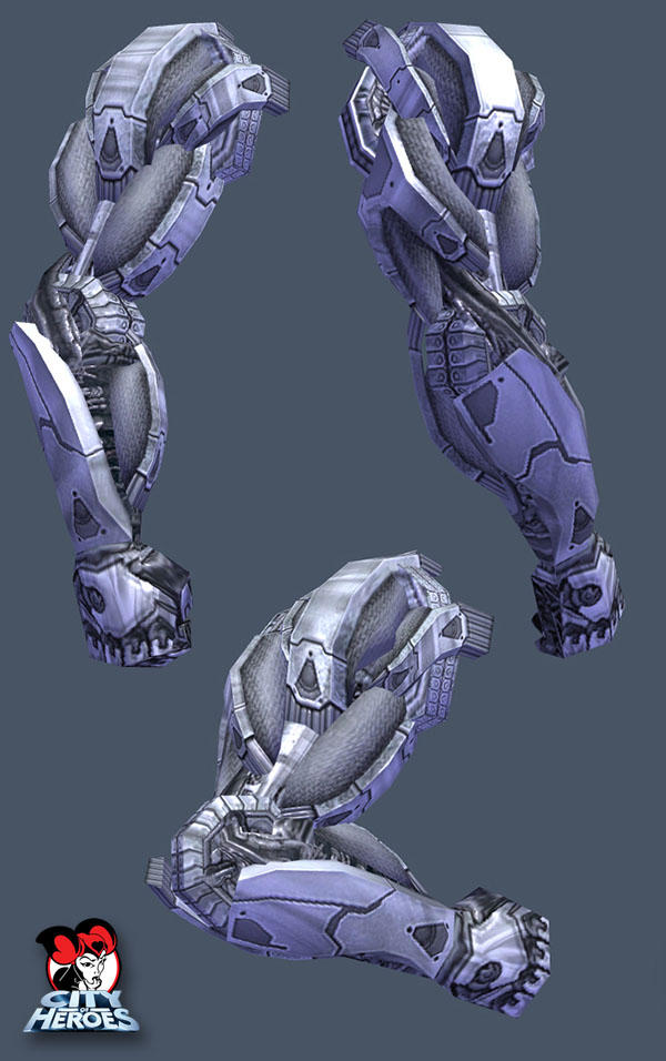 Cyborg Arm 01 by vitaminjay on DeviantArt