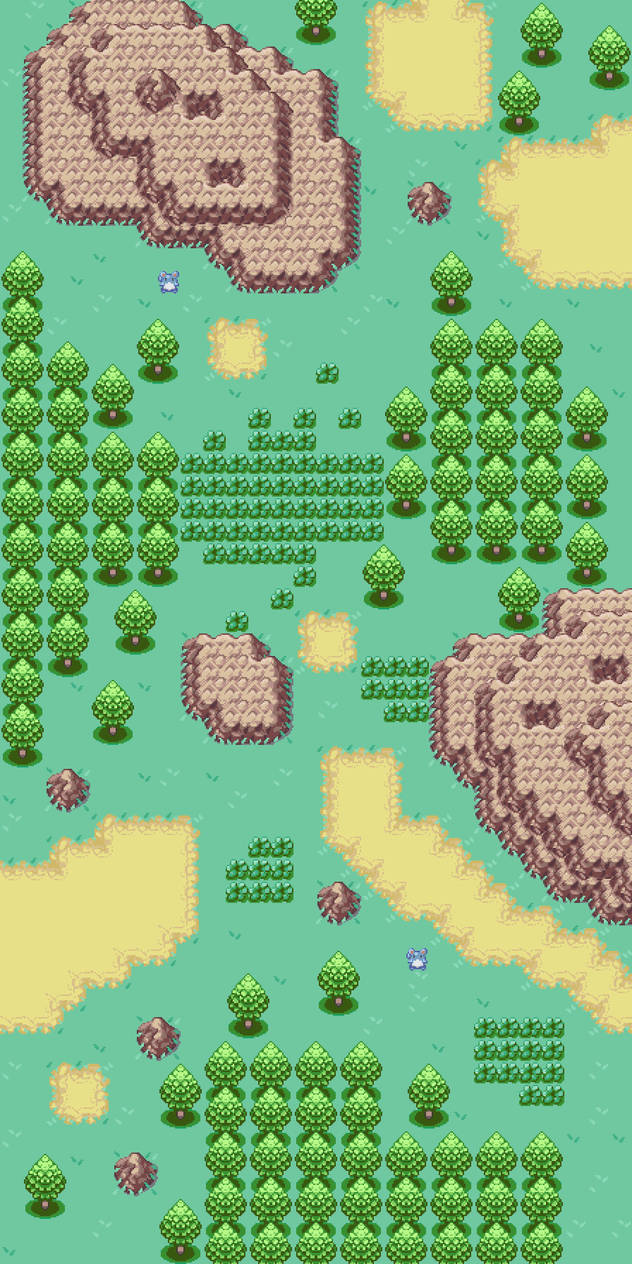 Creating Pokemon Style Tilesets as Commisions : r/gameDevClassifieds
