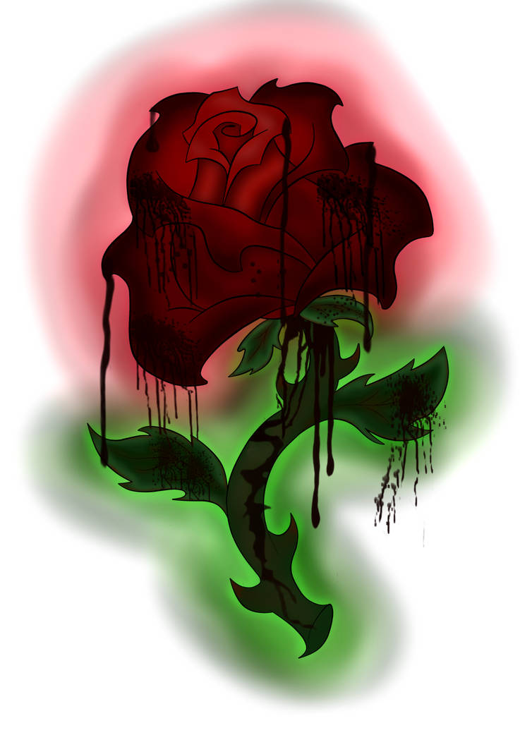 Rose Line Art by HazelJohnson on DeviantArt