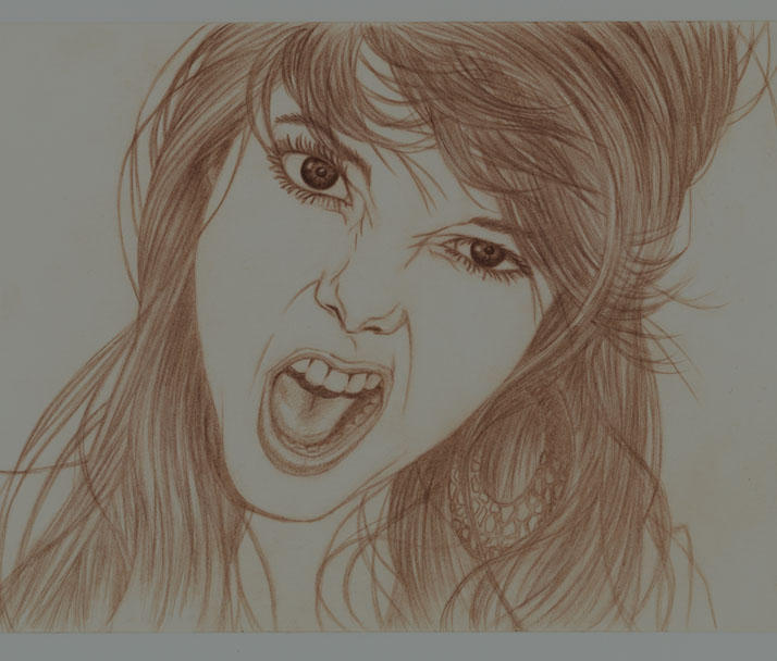 angry girl by kcsnipes on DeviantArt