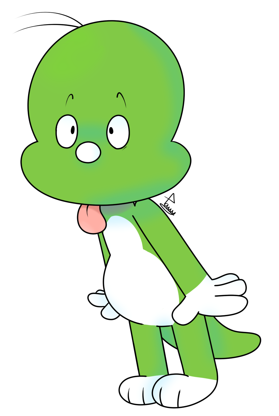 Dooly by Pawysaur on DeviantArt