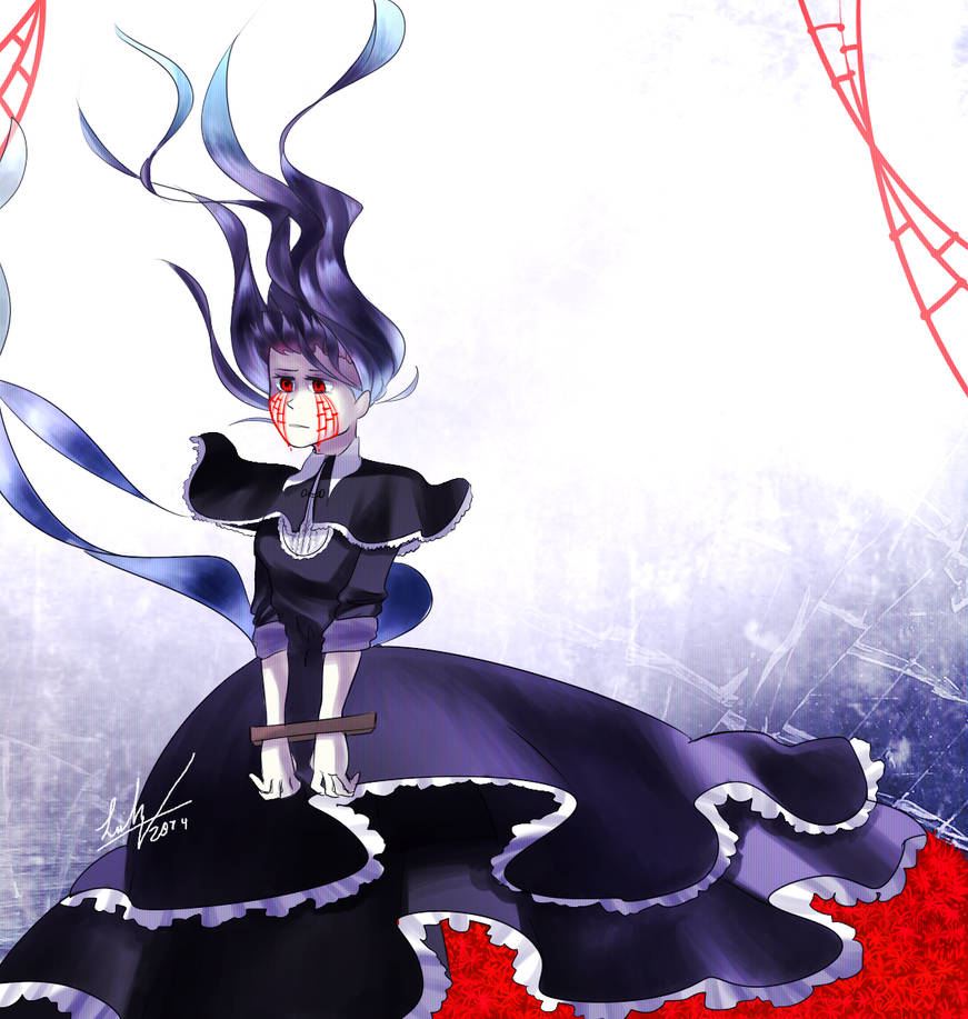 Homulilly by xXLily-n-CookiesXx on DeviantArt