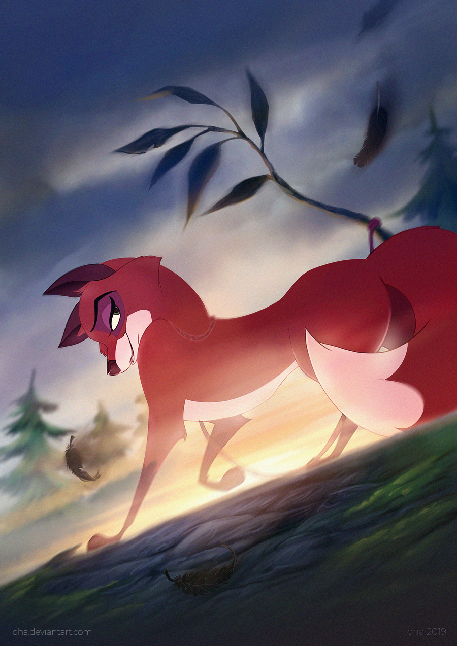 Other Official Balto Characters on Balto-Fans - DeviantArt