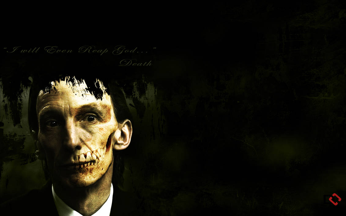 Supernatural Death Wallpaper