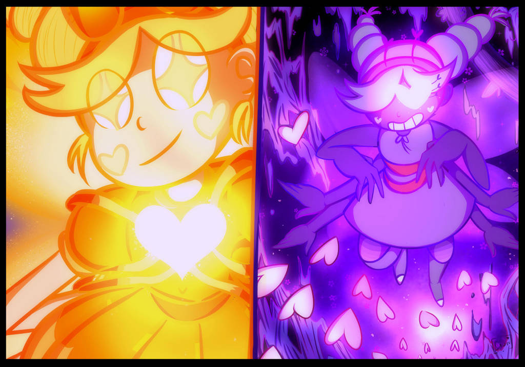 Star vs the forces of evil : Mewberty by En-RainDst on DeviantArt