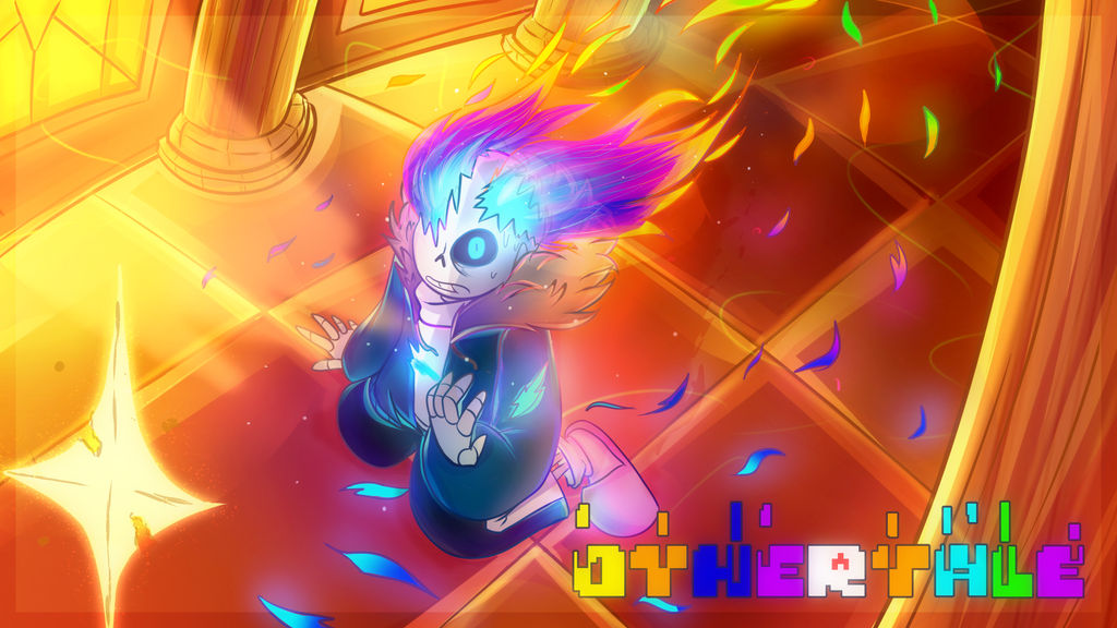 OTHERTALE on UNDERTALE-AU - DeviantArt