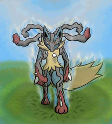 #lucarionite | Explore lucarionite on DeviantArt