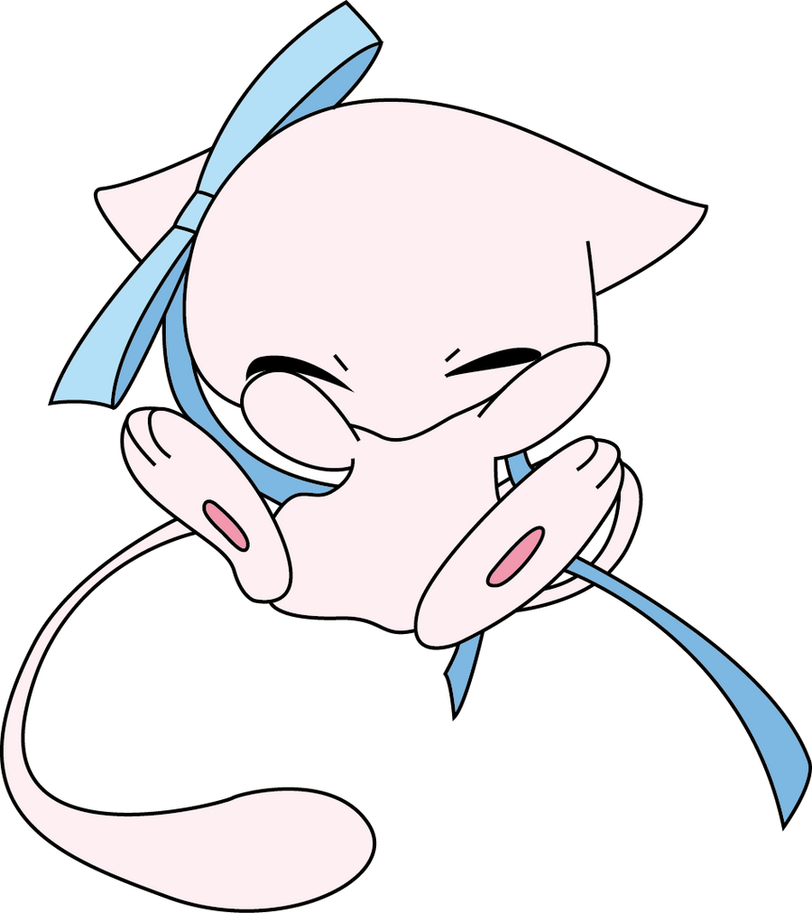 cute mew by Andie200 on DeviantArt