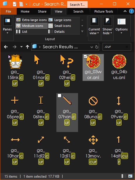 Windows 10 Plus! - Garfield2.0 by MrRussellgro on DeviantArt