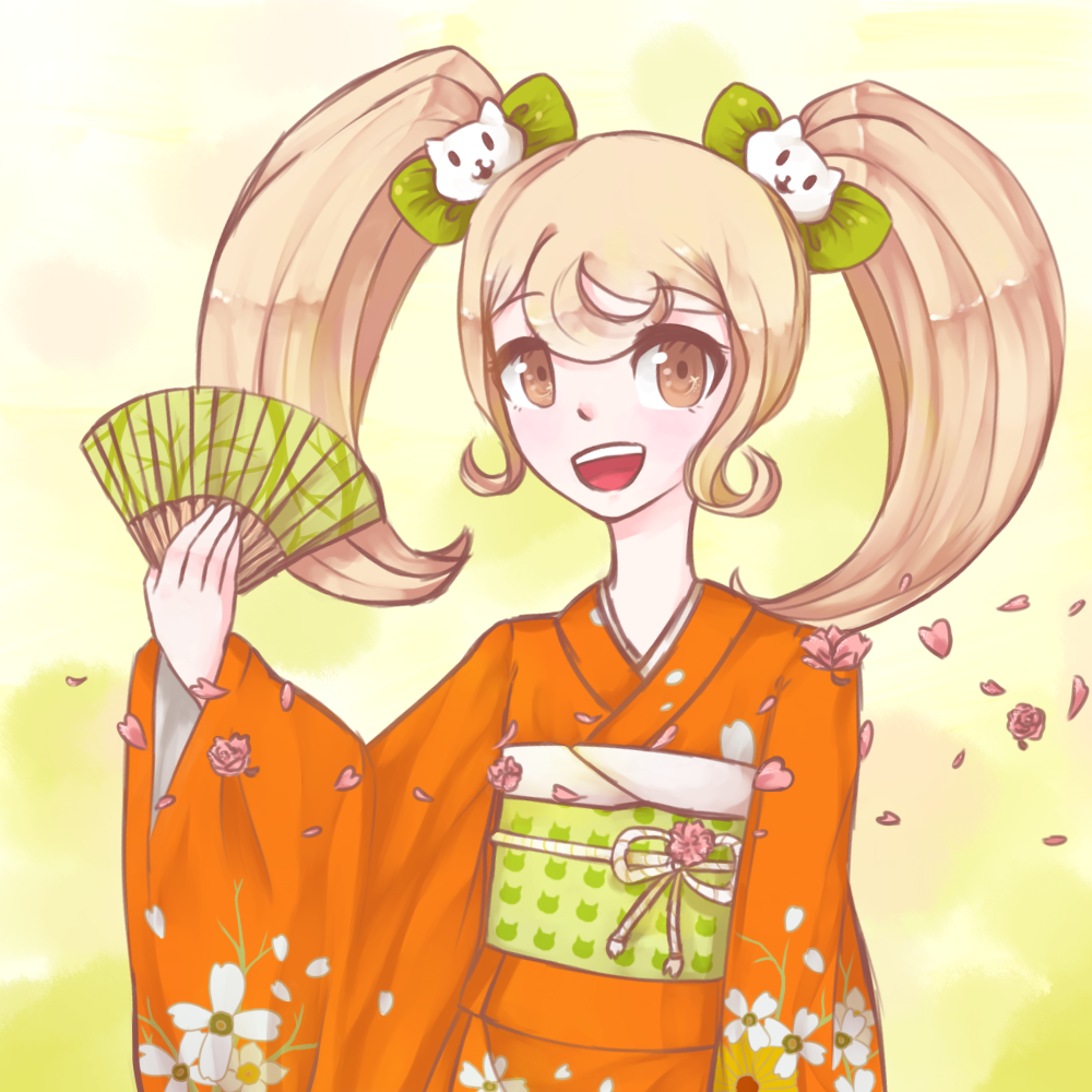 Hiyoko Saionji favourites by Chie-kagura on DeviantArt