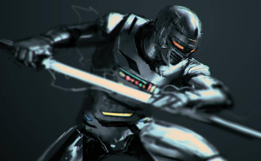 Space Sheriff Gavan sketch by AldgerRelpa on DeviantArt