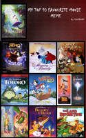 My Top 10 Non-Disney animated films by ToonEGuy on DeviantArt