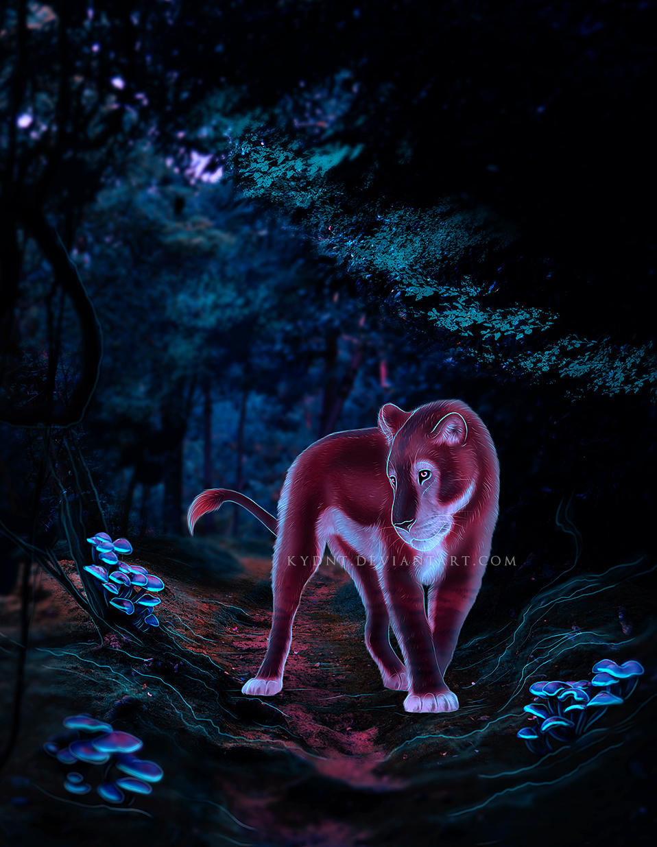 African Lion 54 by CastleGraphics on DeviantArt