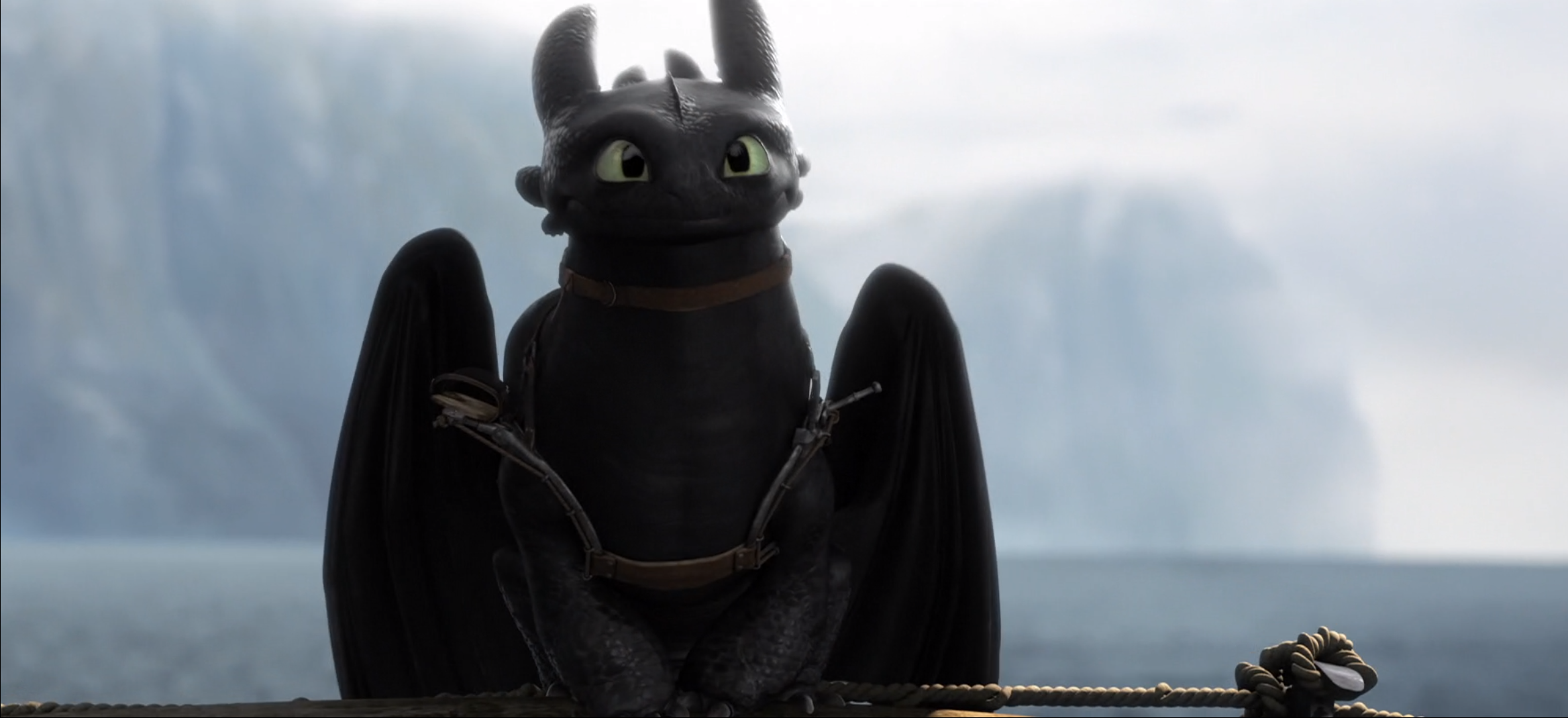 Toothless Screenshot by Aspire443 on DeviantArt