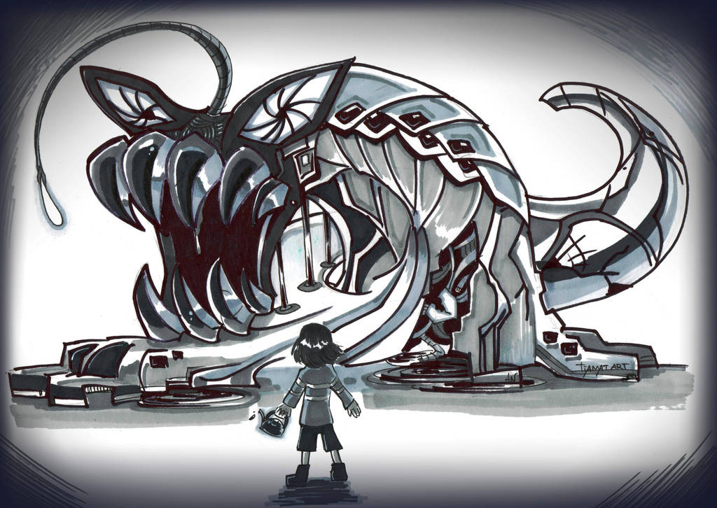 RobotTale on Undertale-AUs - DeviantArt