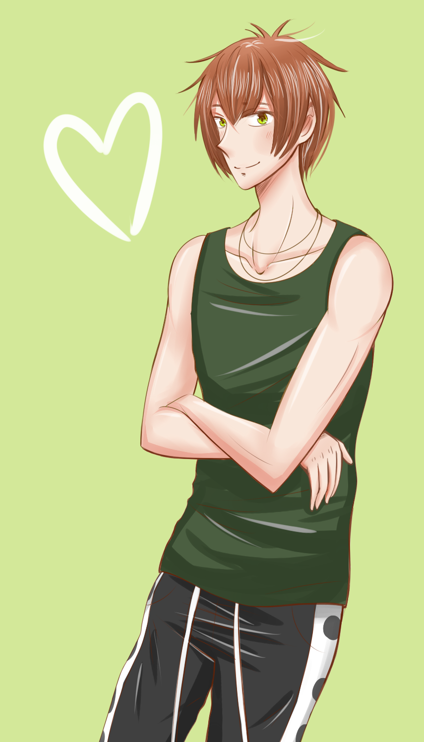 Kentin / My Candy Love by monsieurmouton on DeviantArt