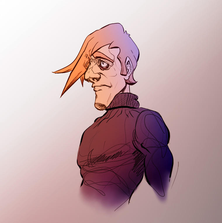 Glass Joe 04 by ClydeWuts on DeviantArt