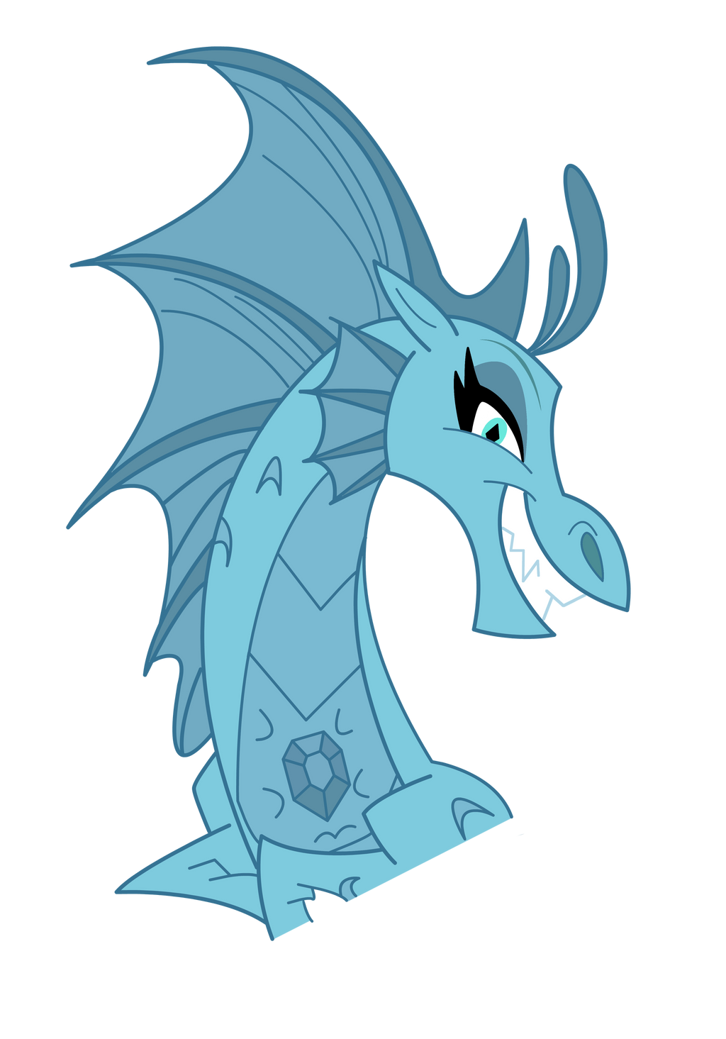Sonata Dusk Siren Headshot By Dragonmaster137 On Deviantart