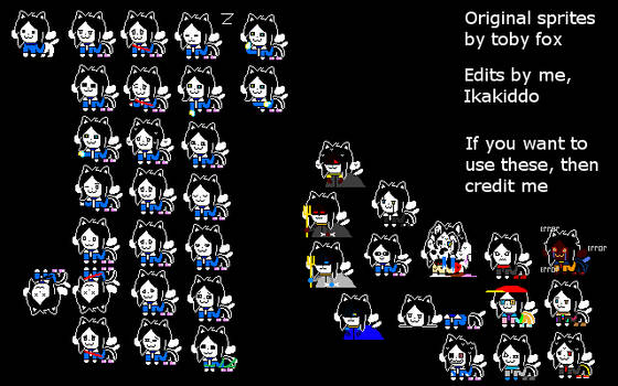 Undertale Custom Music And Colored Sprites Mod Sans
