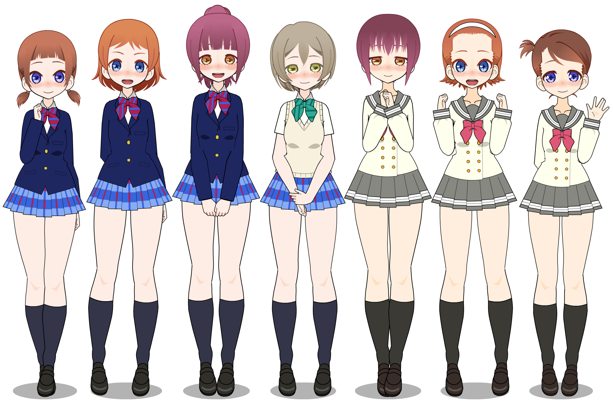 Kisekaeexports Deviantart Gallery