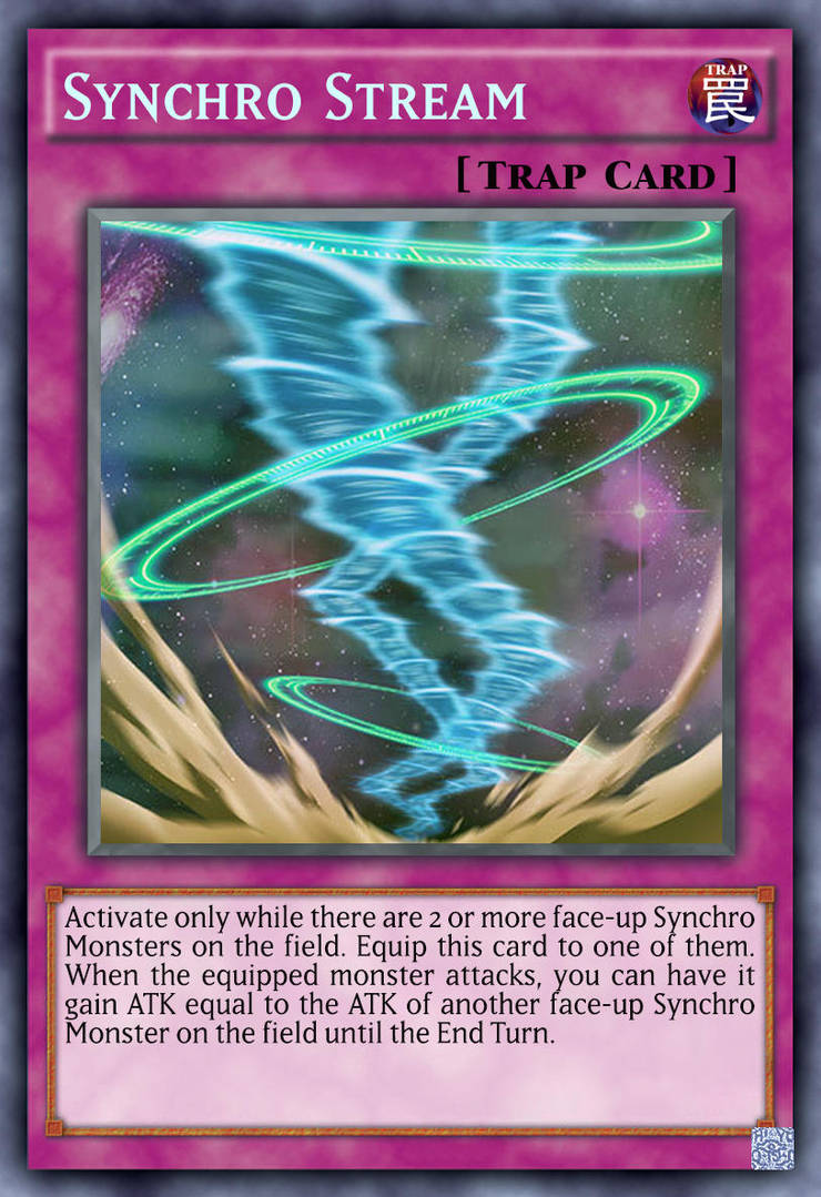 Synchro Stream by AlanMac95 on DeviantArt
