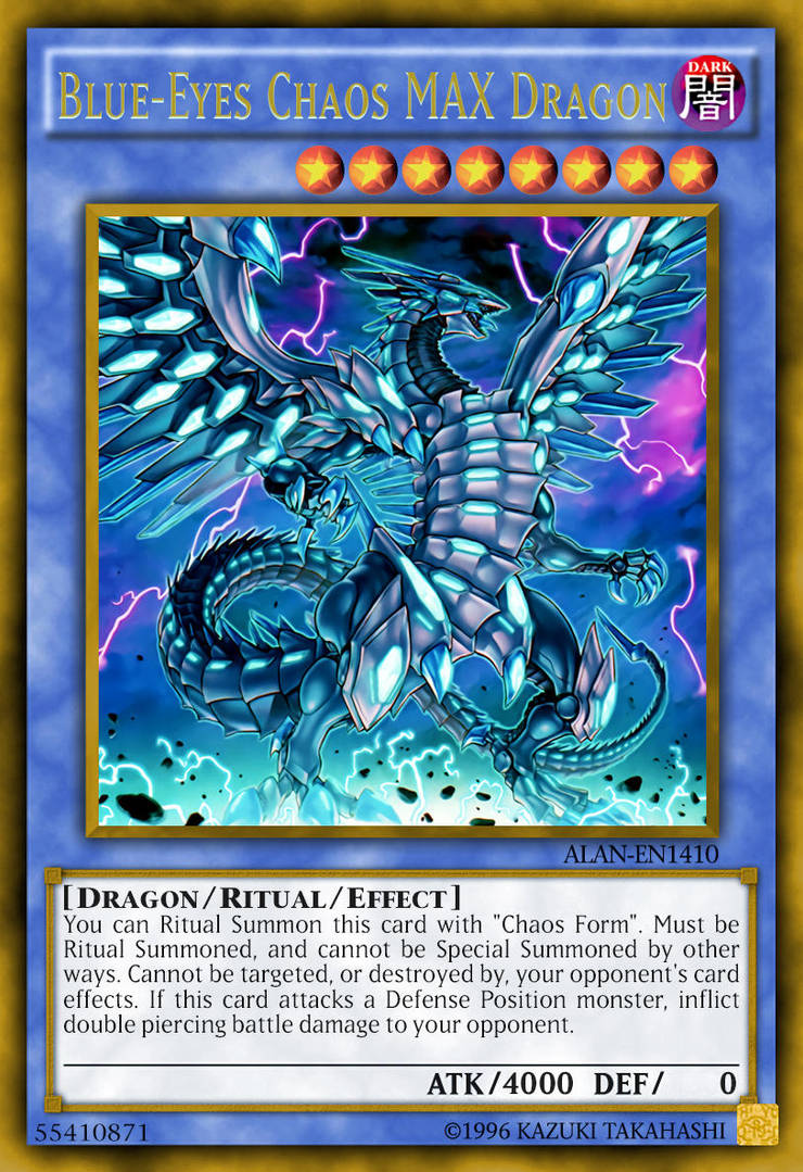 Collectors Secret Rare Blue-eyes White Destiny Structure Deck Yugioh ...