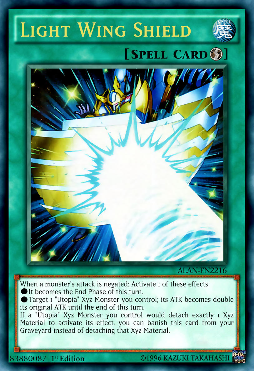 Light Wing Shield by AlanMac95 on DeviantArt