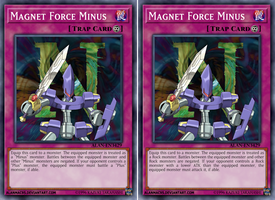 Magnet Warrior Sigma Plus by AlanMac95 on DeviantArt