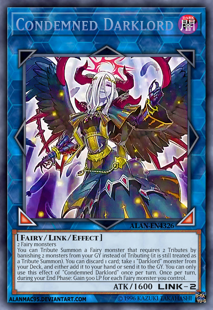 Condemned Darklord by AlanMac95 on DeviantArt