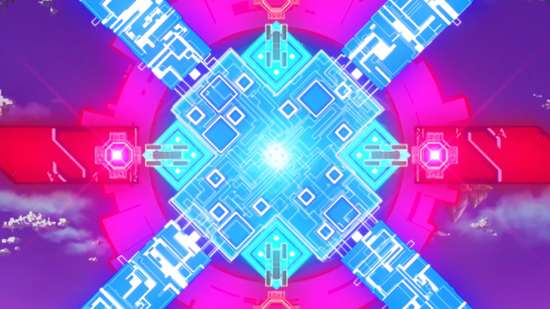 Cyberse Xyz Summon [Background] by AlanMac95 on DeviantArt