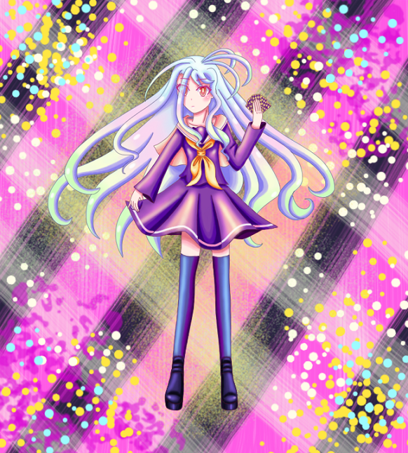 No Game No Life by WhiteMageOfTermina on DeviantArt
