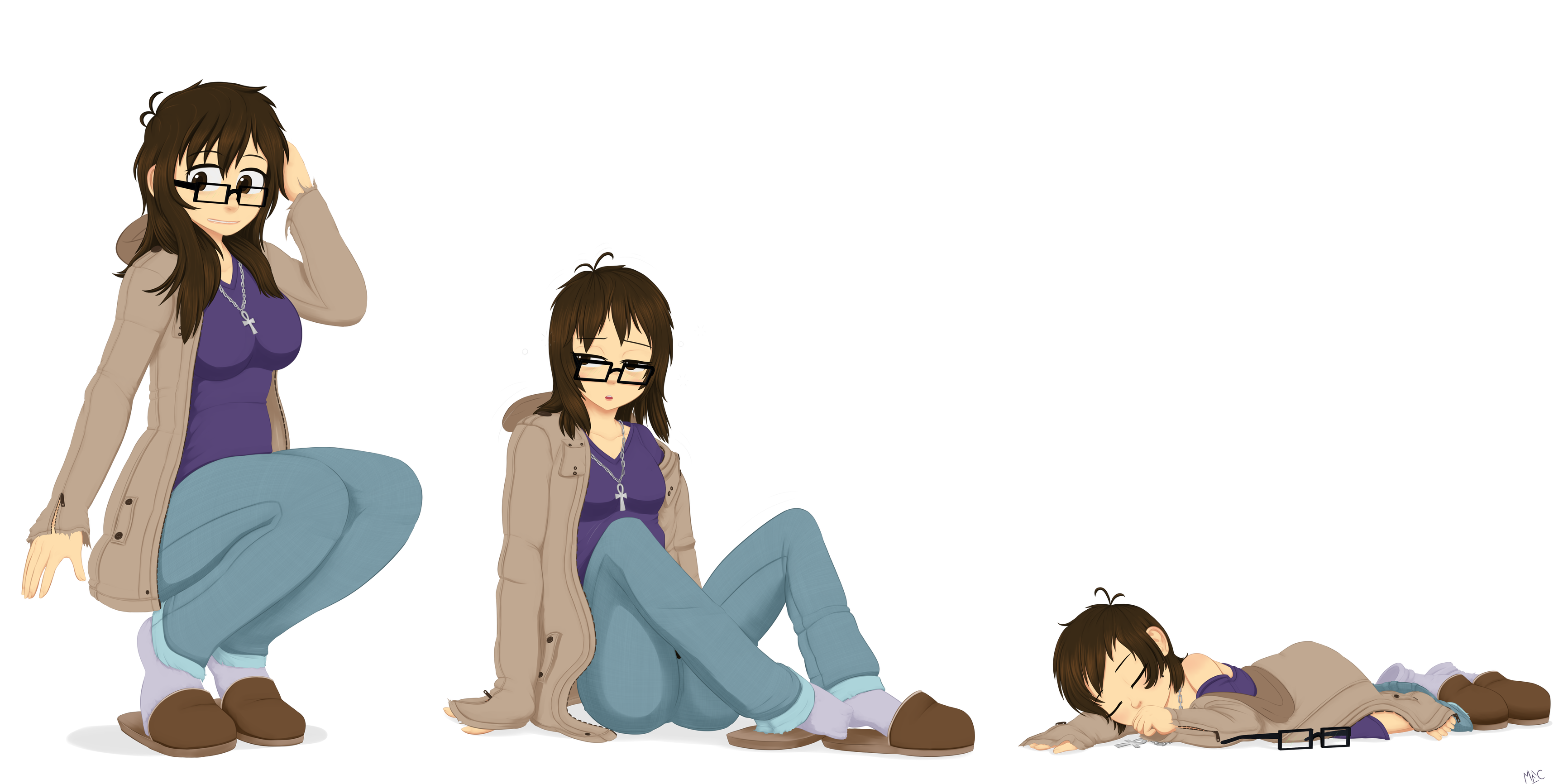 Naptime by MentalCrash on DeviantArt