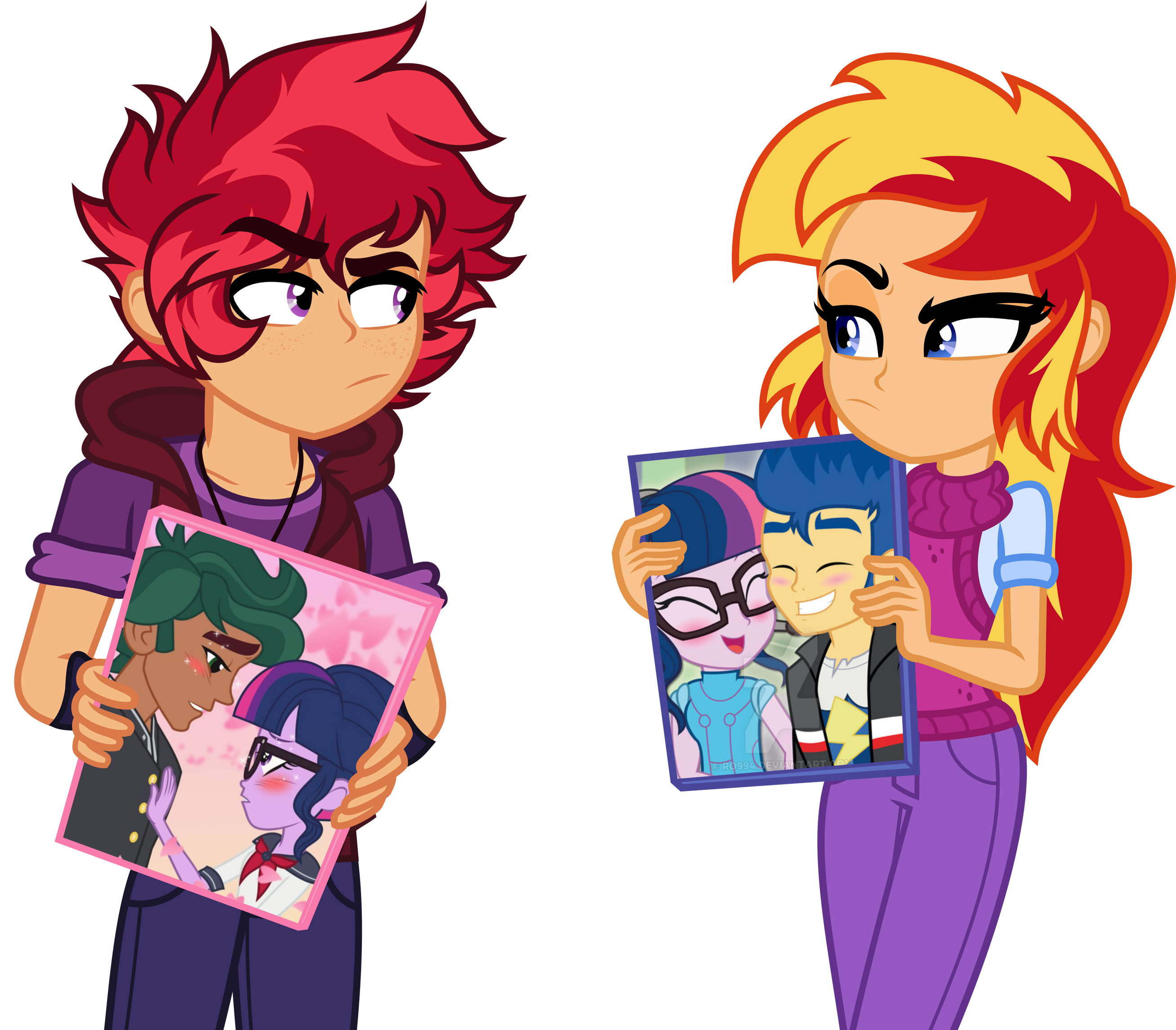 Shipping wars by Orin331 on DeviantArt