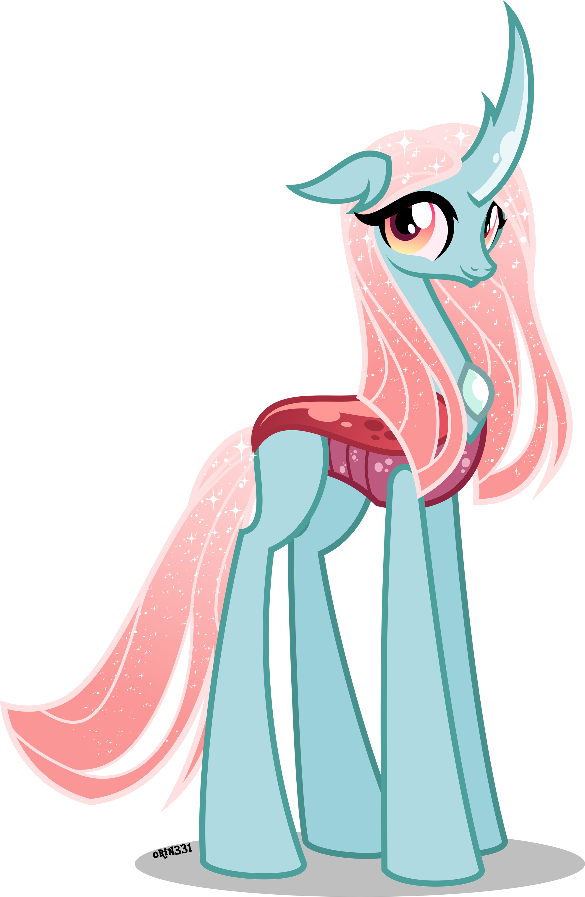 Queen Ocellus by Orin331 on DeviantArt
