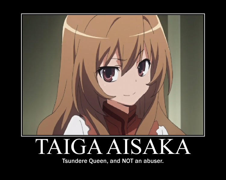 Taiga Aisaka Motivational by TheRisenChaos on DeviantArt