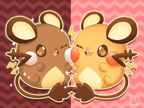 #dedennepokemon | Explore dedennepokemon on DeviantArt