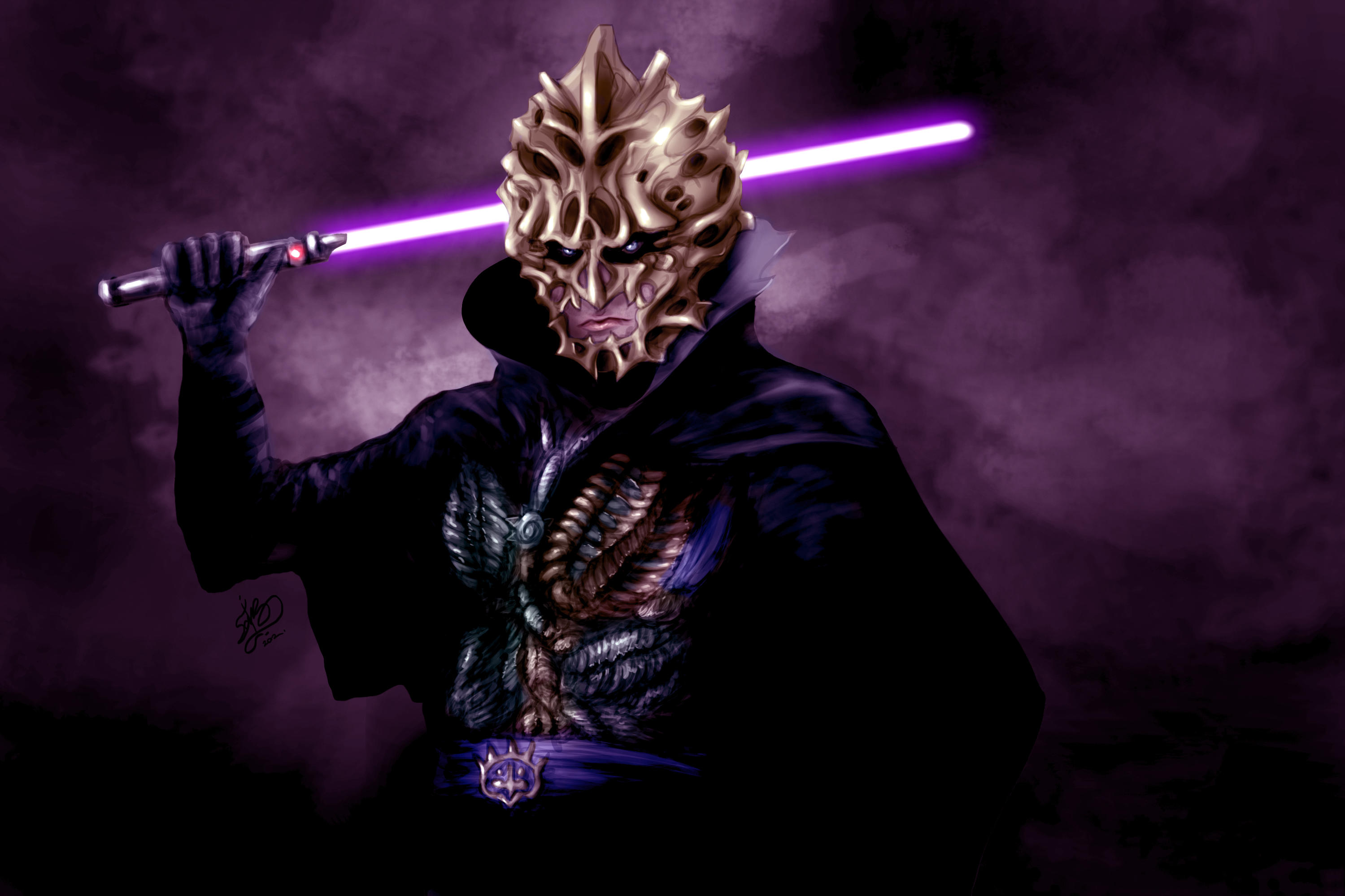 Darth Bane by TheRisingSoul on DeviantArt