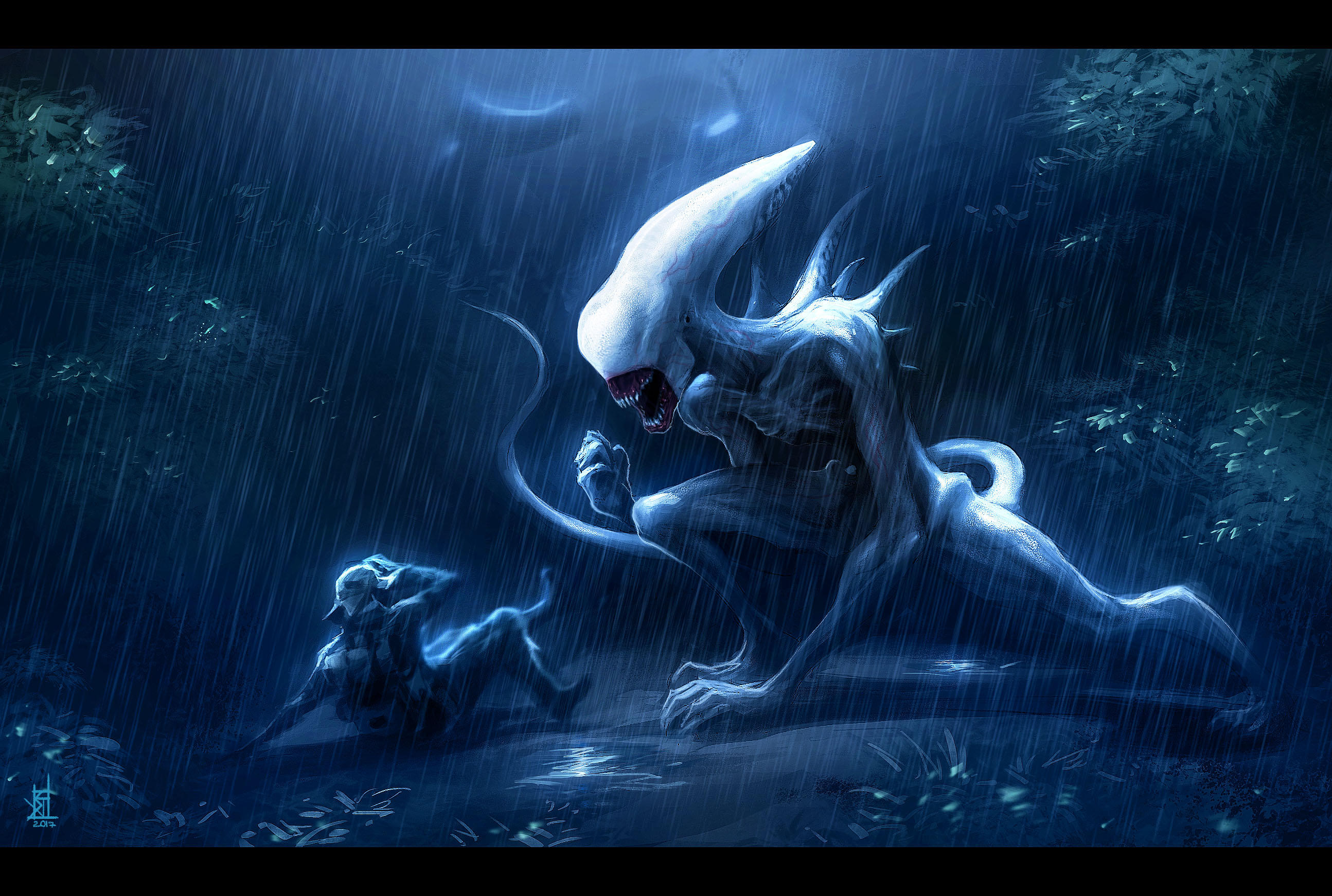 Neomorph by TheRisingSoul on DeviantArt