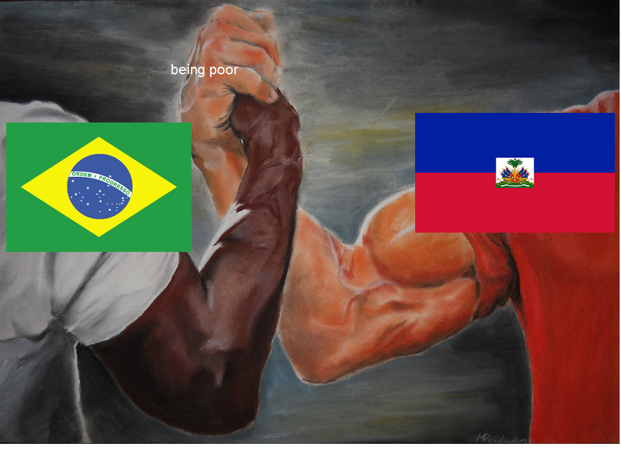 EPIC handshake by Dillon and Dutch by MILOSLAVvonRANDA on DeviantArt