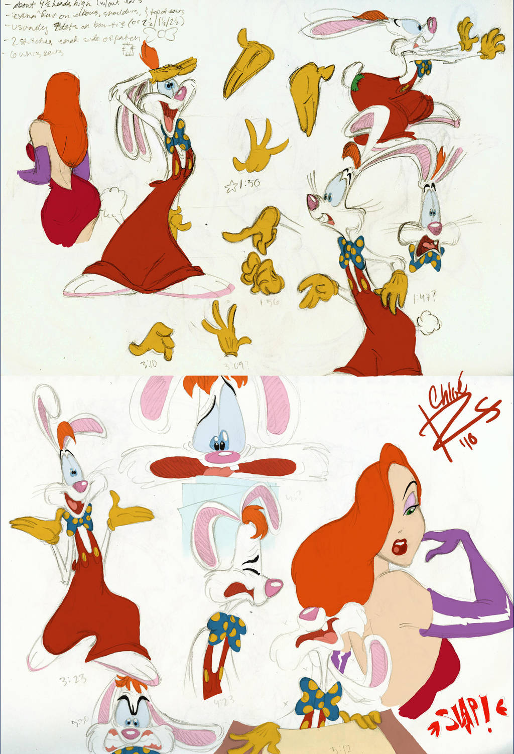 Who Framed Roger Rabbit Favourites By S Betatti On Deviantart