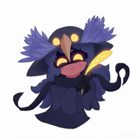 Alula (OneShot) re made by UnTalOc on DeviantArt