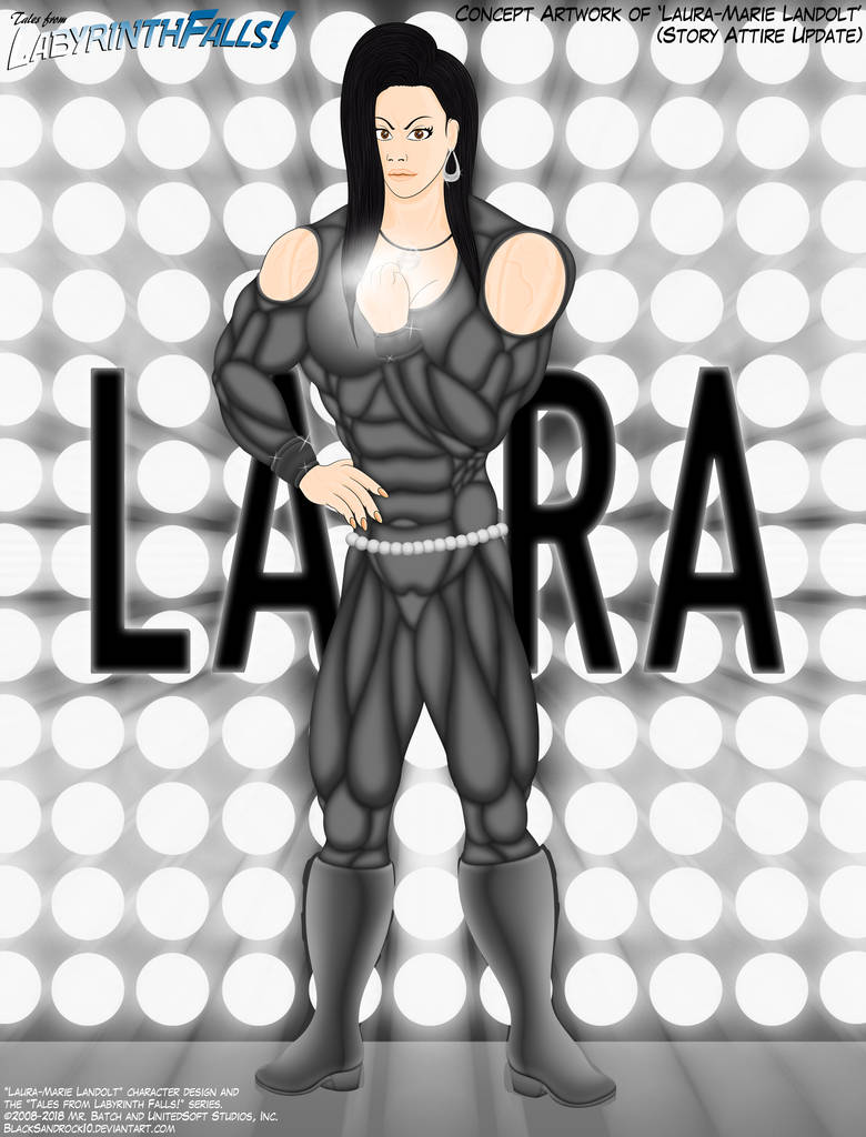 Introducing the Cast No.8 - Laura-Marie Landolt by BlackSandrock10 on ...