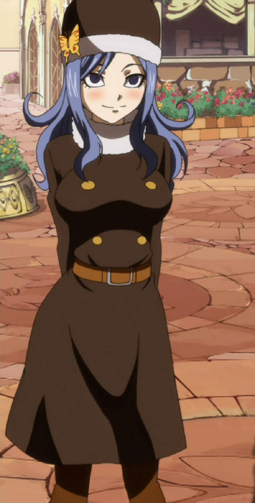 Juvia Lockser Full Body by Knightwalker591 on DeviantArt