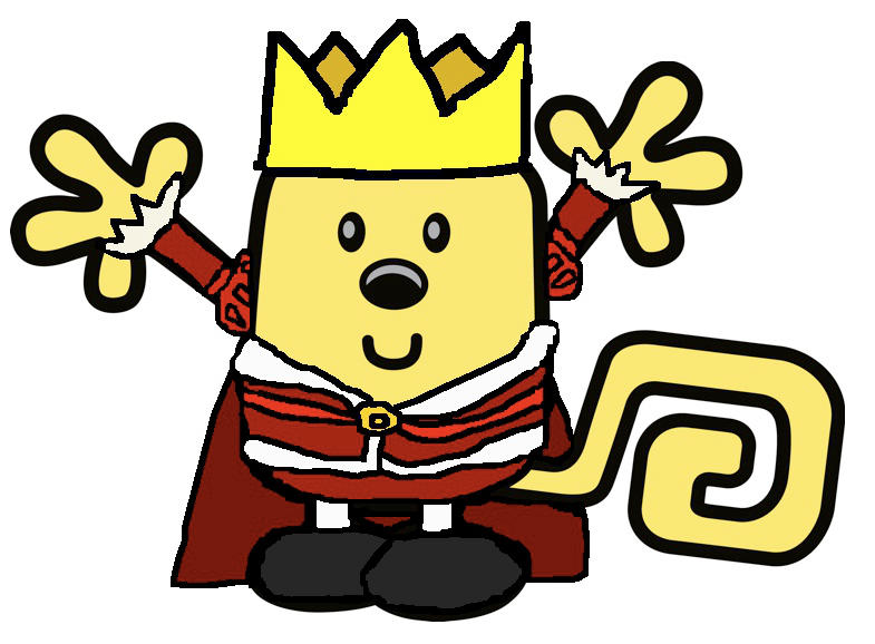 Wow Wow Wubbzy by KingLeonLionheart on DeviantArt