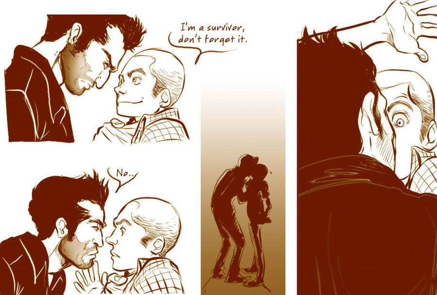 STEREK short comic pg3 by Slashpalooza on DeviantArt