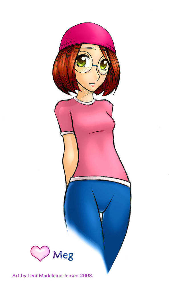 Meg Griffin Favourites By Gxfan537 On Deviantart